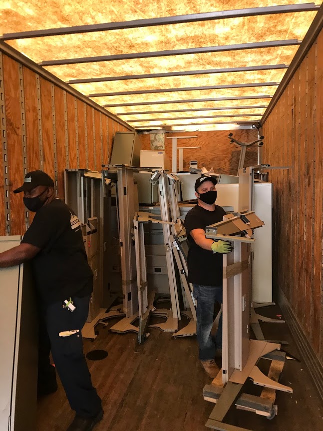 Chicago Long Distance Office Movers | Chicago Office Movers