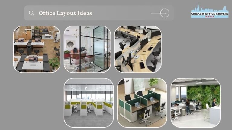 6 Best Office Layouts That Work for Any Company Size