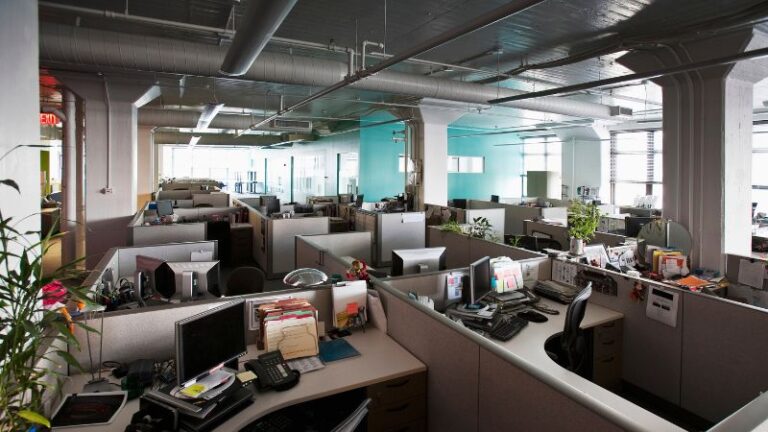 6 Best Office Layouts That Work for Any Company Size