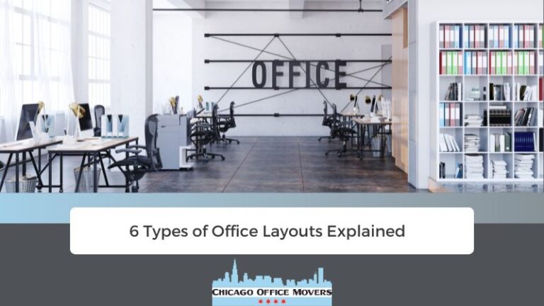 6 Best Office Layouts That Work for Any Company Size