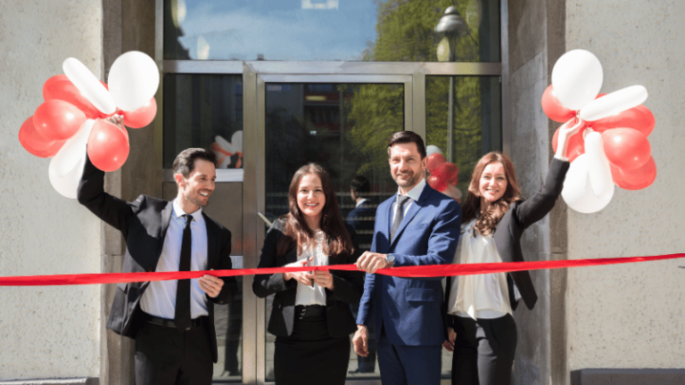 Tips for Planning a Ribbon Cutting Ceremony