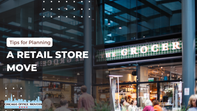 Tips for Planning a Retail Store Move