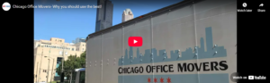 Chicago Office Movers | Commercial Movers Chicago | Moving Company