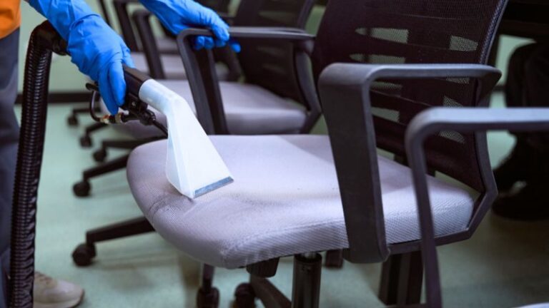 How to Clean an Office Chair: Step-by-Step Guide for All Types