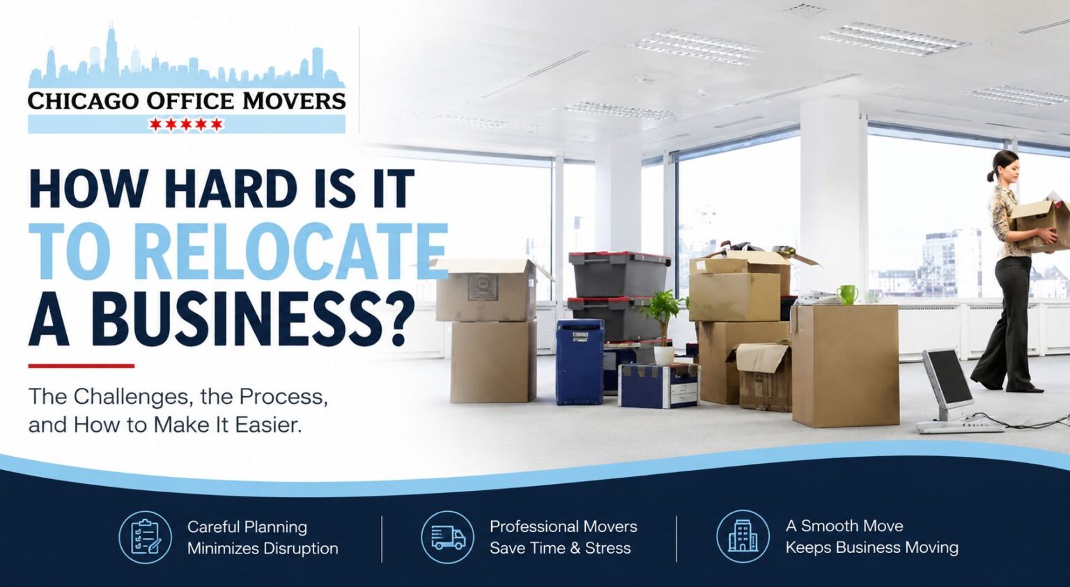 How Hard Is It to Relocate a Business?
